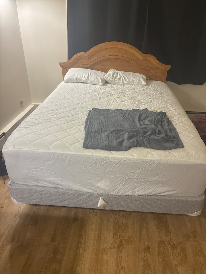 Cozy Room In Downtown Sudbury - Gran Sudbury