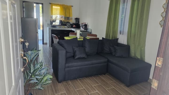 Arbnb Totalmente Equipado - Izabal