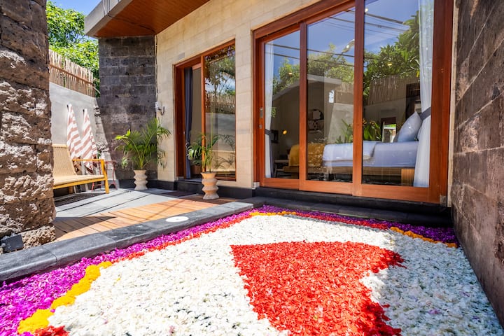 Semar Villa– Cozy Studio With A Private Pool, Bali - Kuta