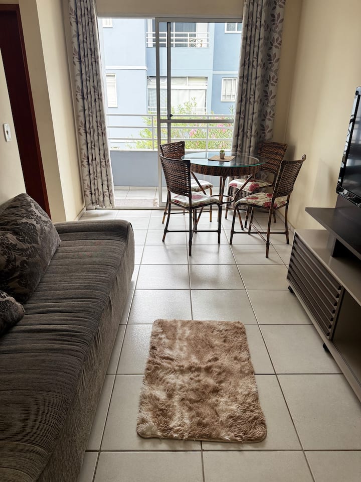 Apartamento Aconchegante Com Móveis Planejados - Curvelo