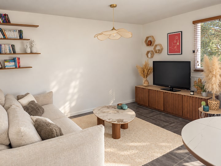 Appartement à 15 Min à Pieds Du Circuit Des 24h - Le Mans