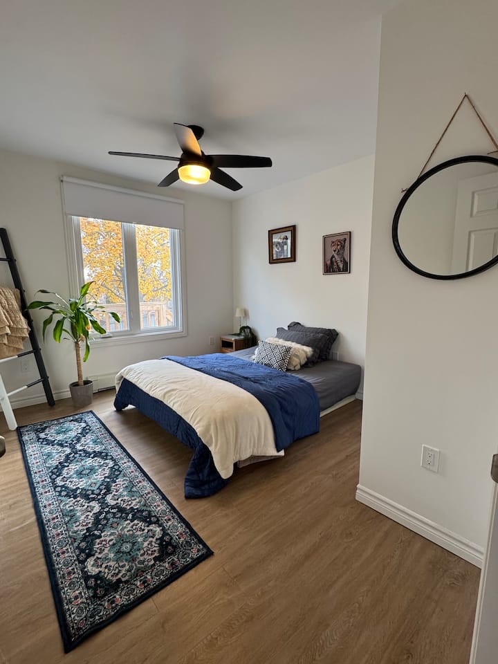 Affordable Elegance | Modern 2br Getaway - London, Ontario