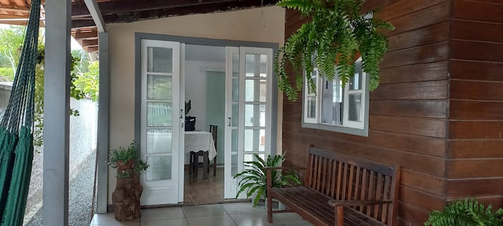 Casa Na Praia - Barra Velha