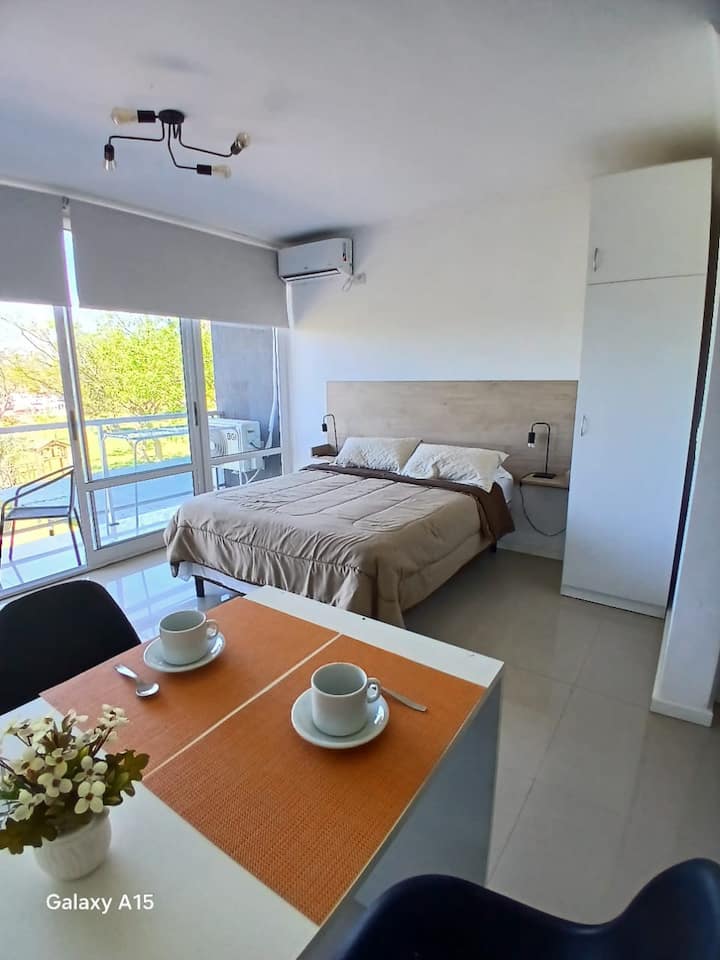 Frente Termal Departamentos Federación - Federación