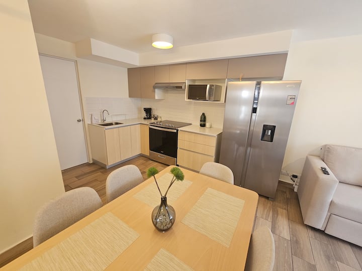 3 Habitaciones, Moderno, Comodo, 2 Parqueos - Ciudad de Guatemala