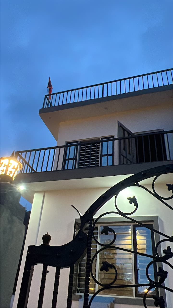 Countryside Forest Village Holiday Homes - Patnitop