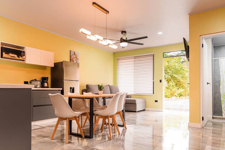 Villa Esencia | Private Villa In La Fortuna. - La Fortuna