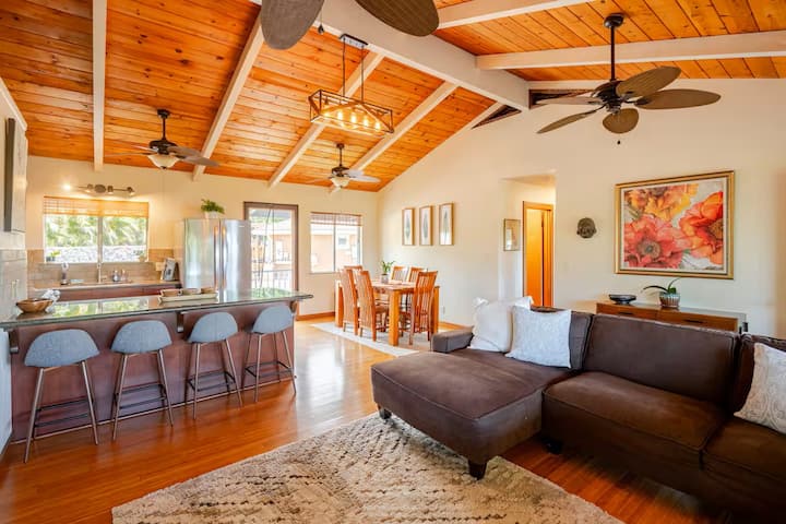 Aloha Breeze-vacation Home In Kailua Kona - Kailua-Kona, HI