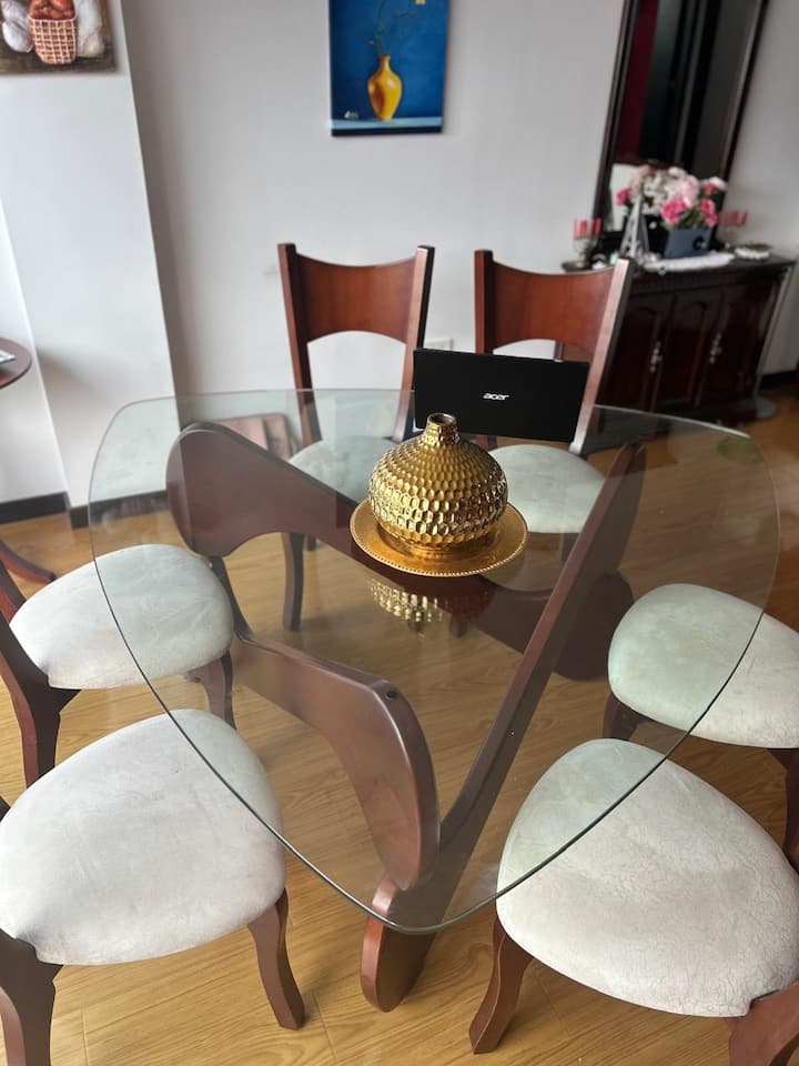 Apartamento Sector Estadio Olímpico Atahualpa - Quito (Ecuador)