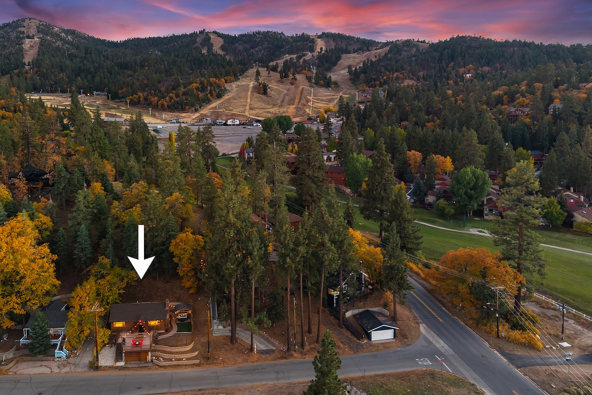 Moonridge Skies I Spa I Fogón I Cerca de las pistas - Airbnb