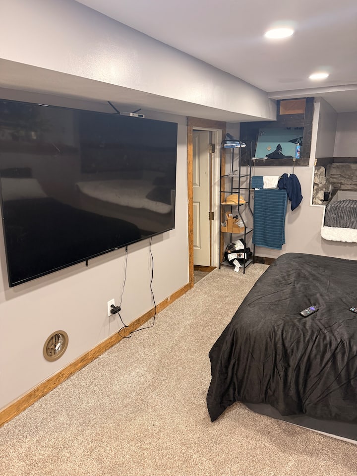 Beautiful Studio Apartment Sleeps 4 Comfortably. - Syracuse, NY