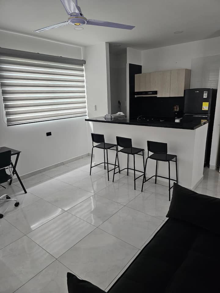 Apartasuite 1 - Villavicencio