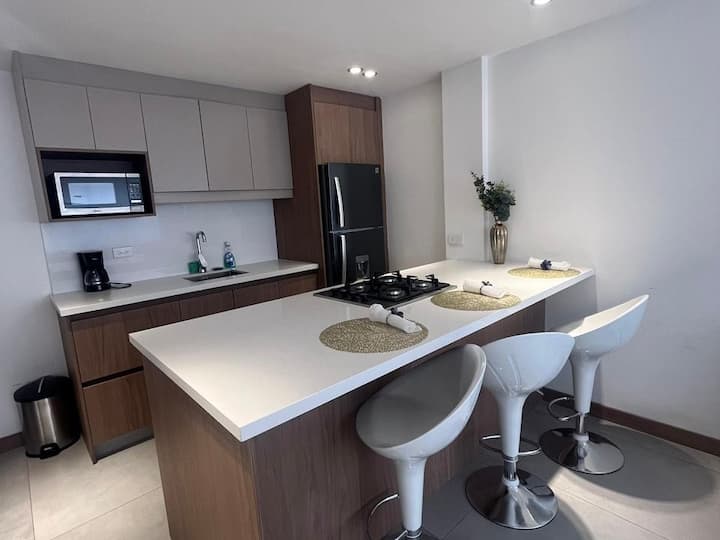 Suite #301 Centro Histórico - Cuenca