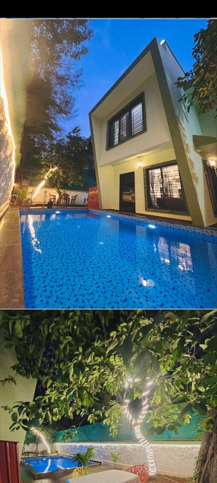 Villa Available For Family, Friends And Couples. - Khopoli