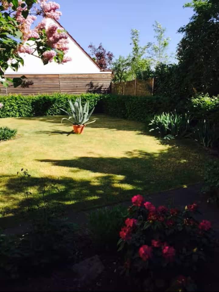 Generationentreffen - 7 Schlafzi.- 4 Bäder -Parken - Bamberg