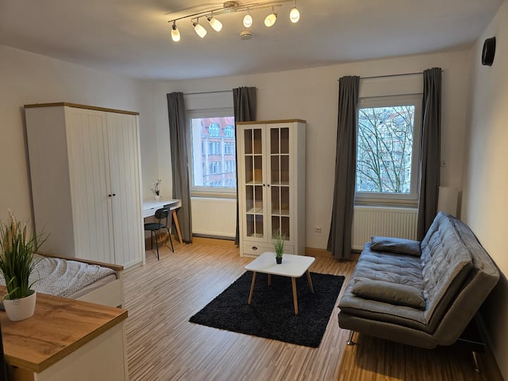 Schicke Unterkunft, Zentral, Nahe Wöhrder See - Nuremberg