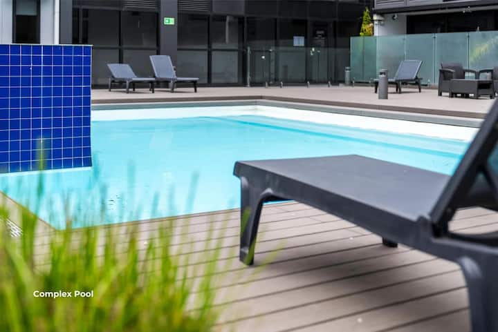 Mount Central But Peaceful - Mount Maunganui