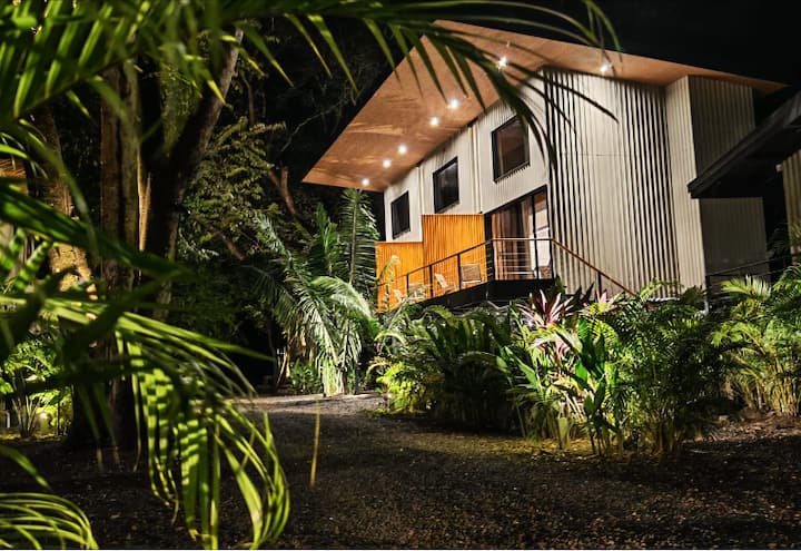 Tropical Loft - Forest View, New, Modern W/ Pool - Nosara