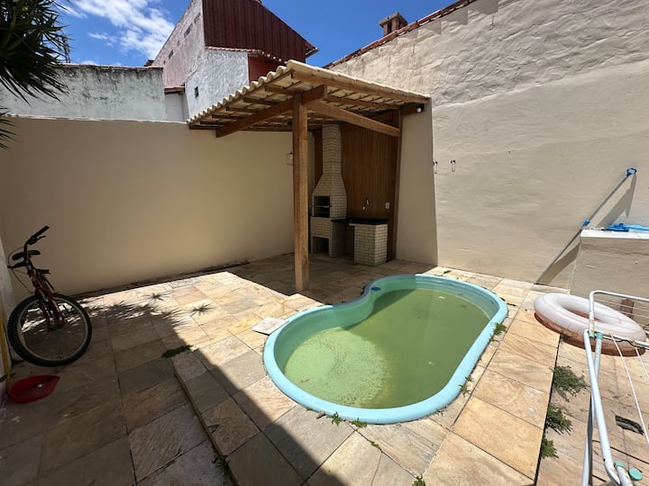 Casa De Praia Em Cabo Frio Com Piscina - Cabo Frio