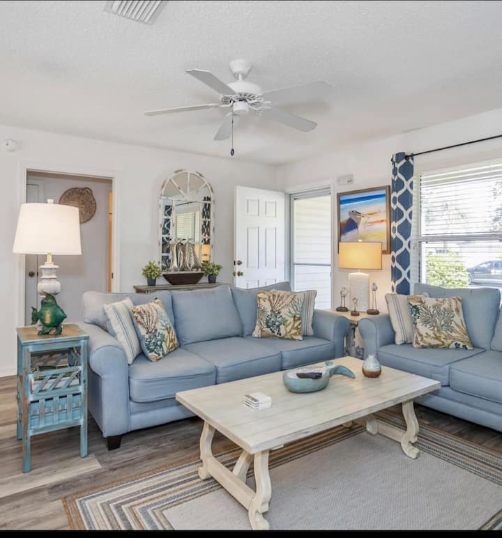 Coastal Feel In Sumter Landing - The Villages, FL