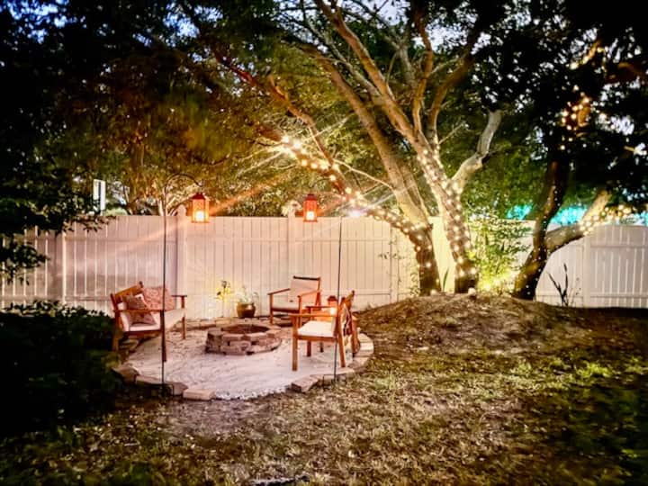 Tranquil Rv Site On Florida's Space Coast - Melbourne, FL