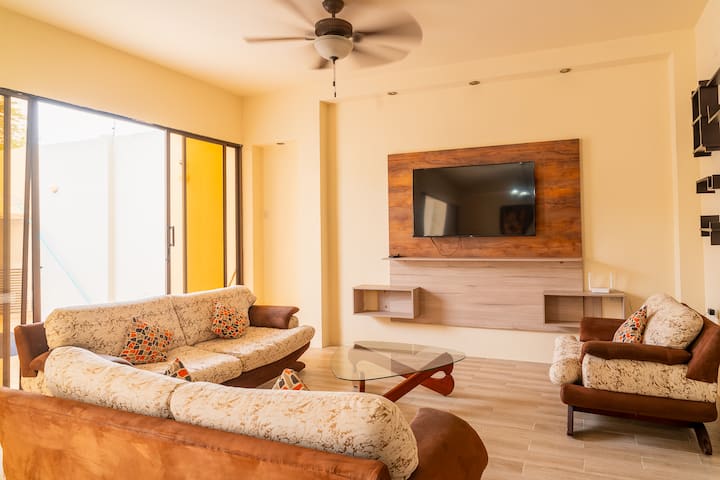 House With Privpool+sleeps16+bbq+wifi@puntablanca - Punta Blanca