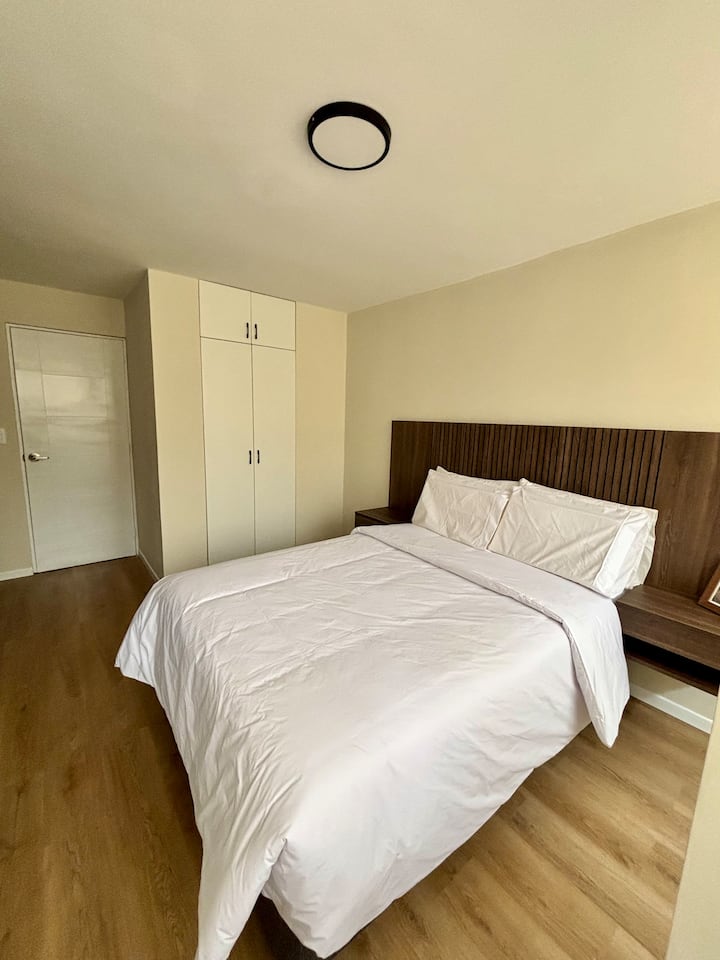 Charming Loft In The Heart Of Miraflores - Lima