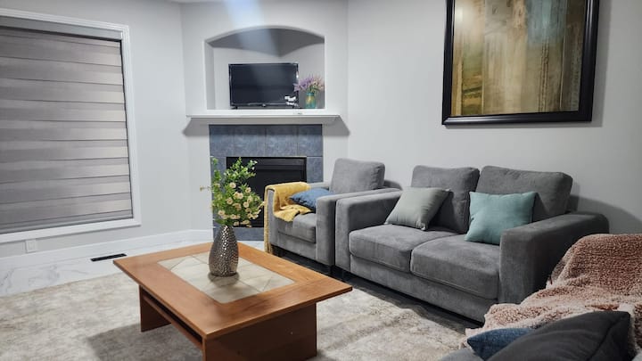 Lino Haven | Modern Stay For 4 Near Wem & Airport - Edmonton