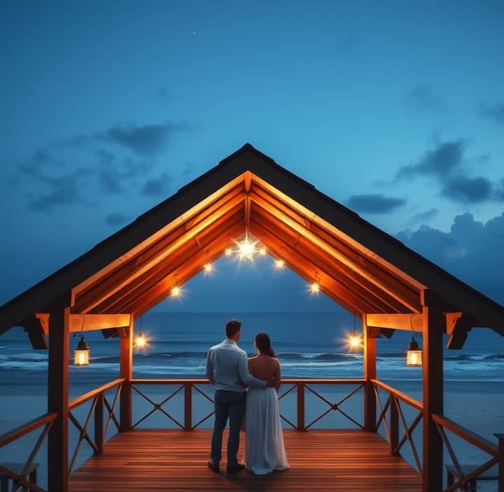 Aloha Beach Deck | Oceanfront | Stunning Sunrises - 鉾田市