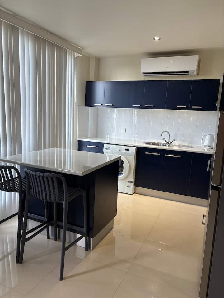 ‘Soleil On Savannah’
Self Contained Apartment. - Cairns