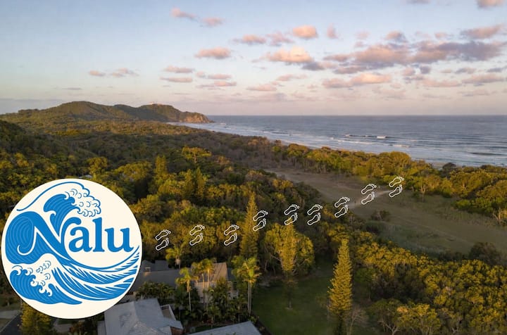 Nalu @ Byron - Byron Bay