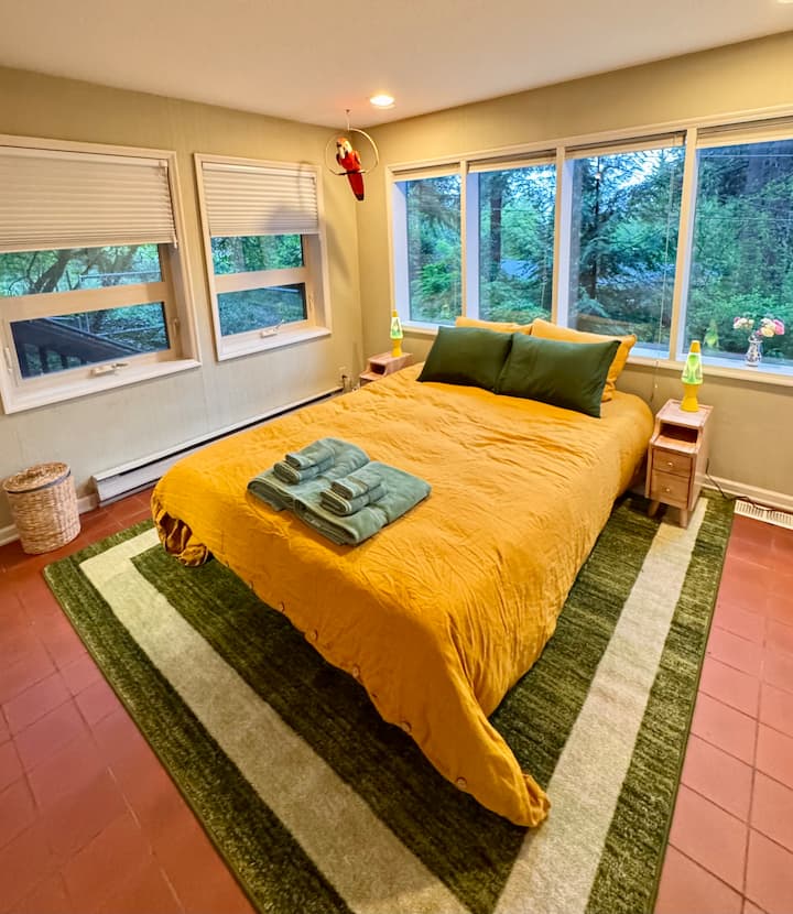 Guest Suite With Private Entrance And Laundry - Eugene, OR