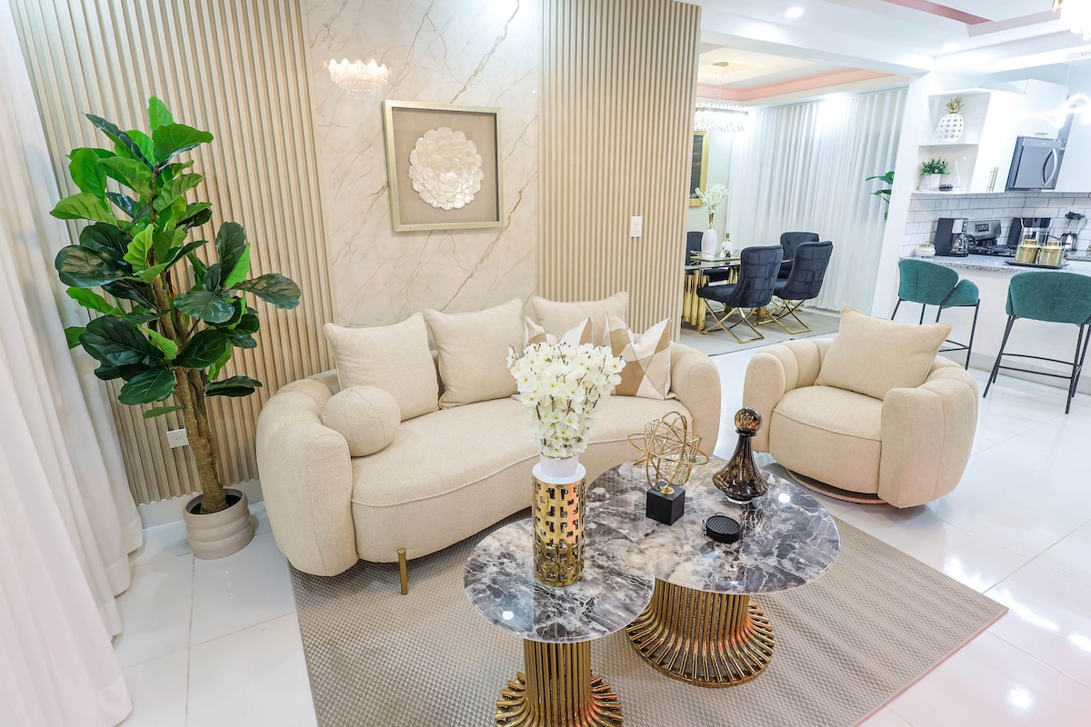 Golden Sunset Brand new apartment - Airbnb