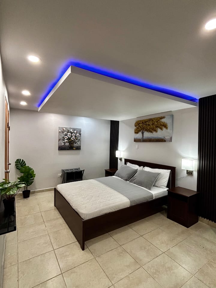 Dir Apartment - Caguas - A/c Wi-fi - Caguas