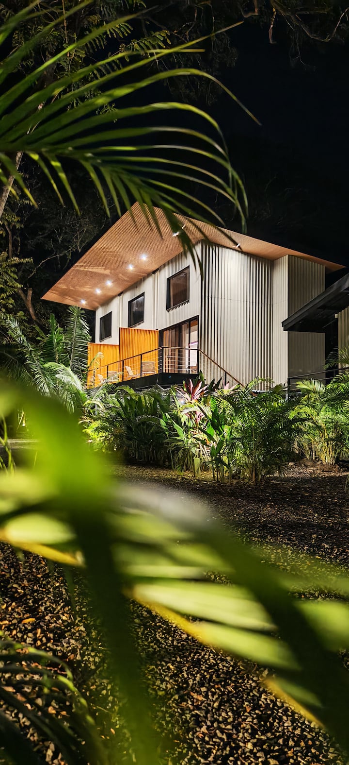 Tropical Loft Forest View - Pool, Private, Parking - Nosara