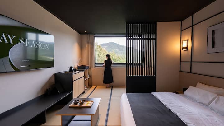 [미타스야 공주]#스위트룸#다다미#미타스야#공주동학사#차량5분#공주호텔#신축#아늑#안마의자 - 논산시