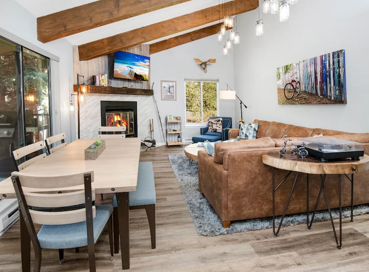 Après Haus 2bd W/ Pool, Hot Tub & Vail/bc Shuttle - Avon, CO