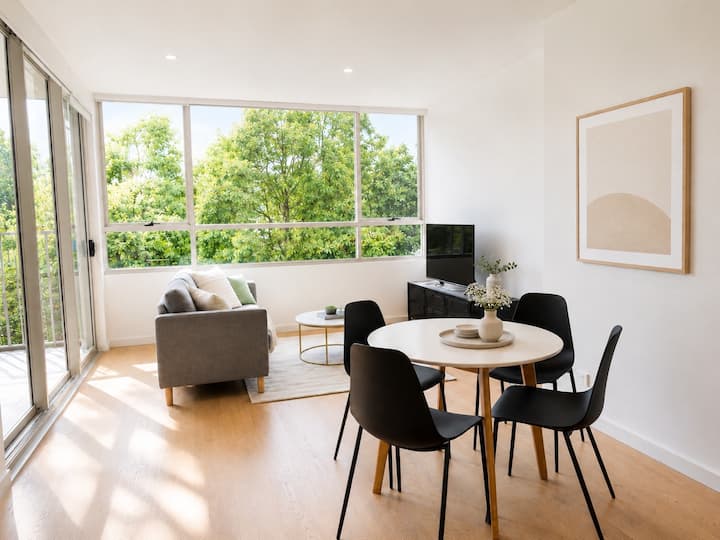 City & Airport Convenience  Stylish Rosebery 3b - Sydney