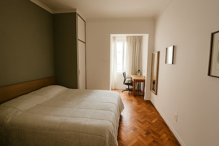 Studio Próx. Ipanema Próx Praia E Metrô - Rio de Janeiro
