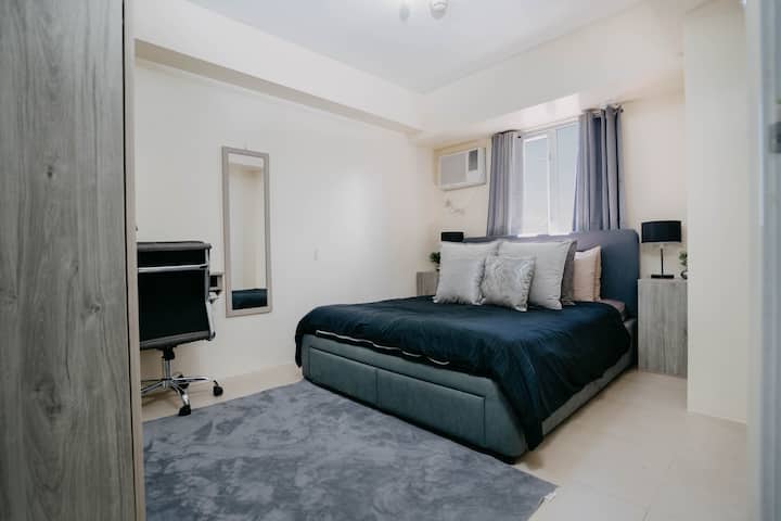 New Modern 1br Condo – Prime Cebu It Park Location - Cebu City
