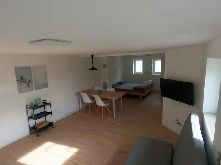 Neubau Hiloa-studioapartment Stilvoll Eingerichtet - Kirchheim unter Teck