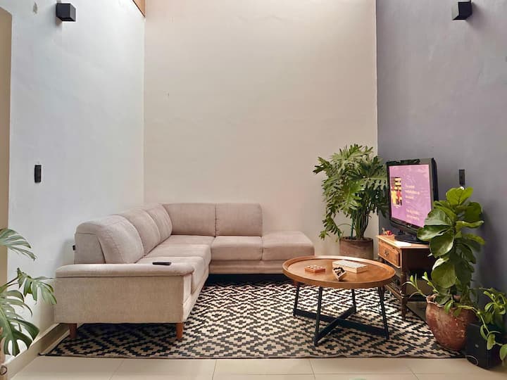 Loft Con Vistas, Cerca Del Parque De La Marimba - Tuxtla Gutiérrez