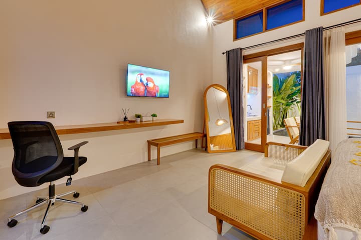 Romantic 1br Villa Gardenia Laluxe C9 Sanur - Denpasar