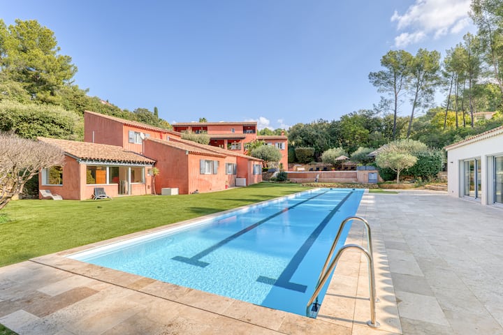 La Maison Du Castellet- Happy Rentals - Le Castellet