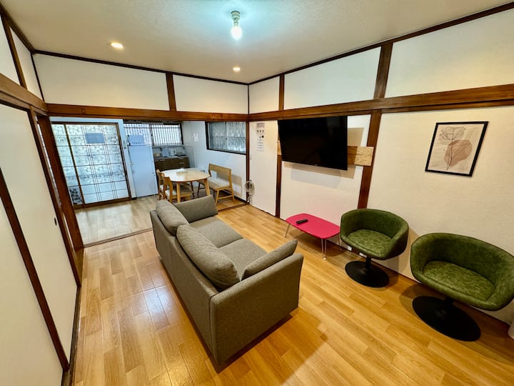 Traditional Osaka House | Entire Home | Kix | 5 - Osaka, Japan