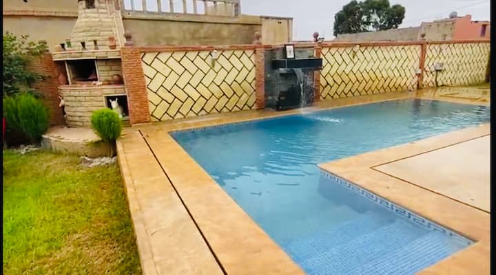 Magnifique Ferme Avec Piscine - El Jadida