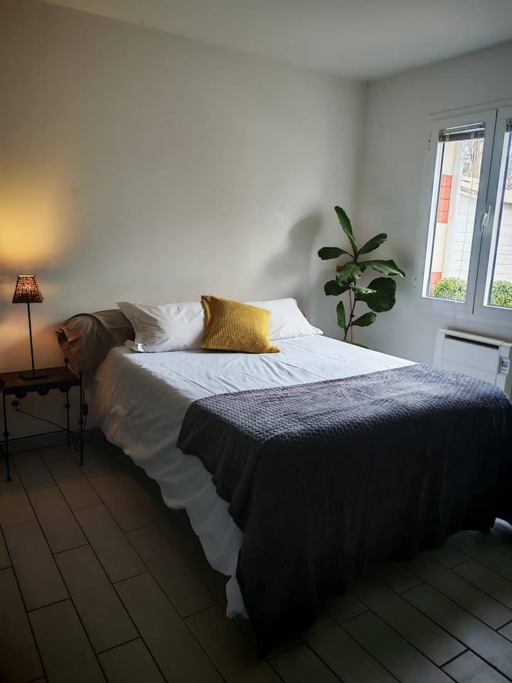 Chambre Cosy Entre Océan Et Lac, Détente Assurée - Lacanau