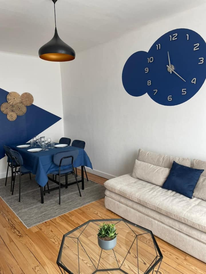 Appartement 4/6 Personnes Meximieux - Pérouges