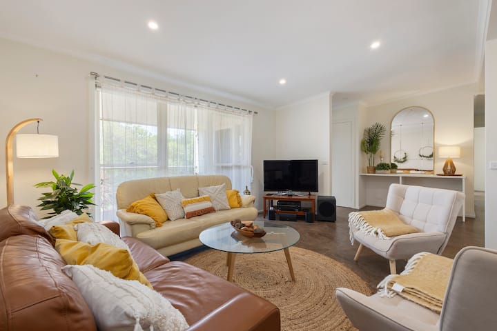 Rye Back Beach Serenity - Rye