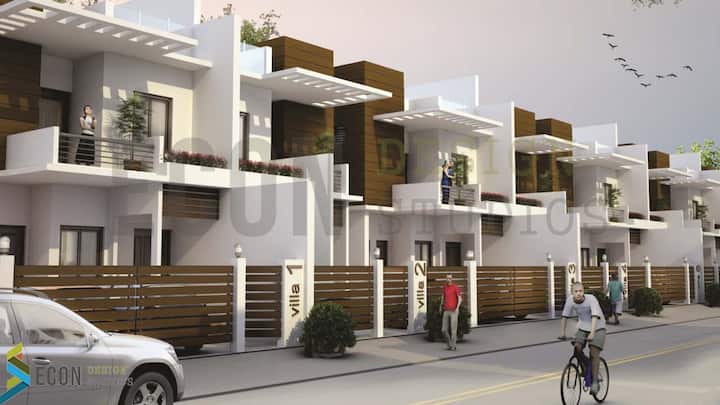 Workation Spot | Ecr | Walk To Beach - Chennai